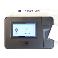 RFID Smart Card Time Clock – timelogix